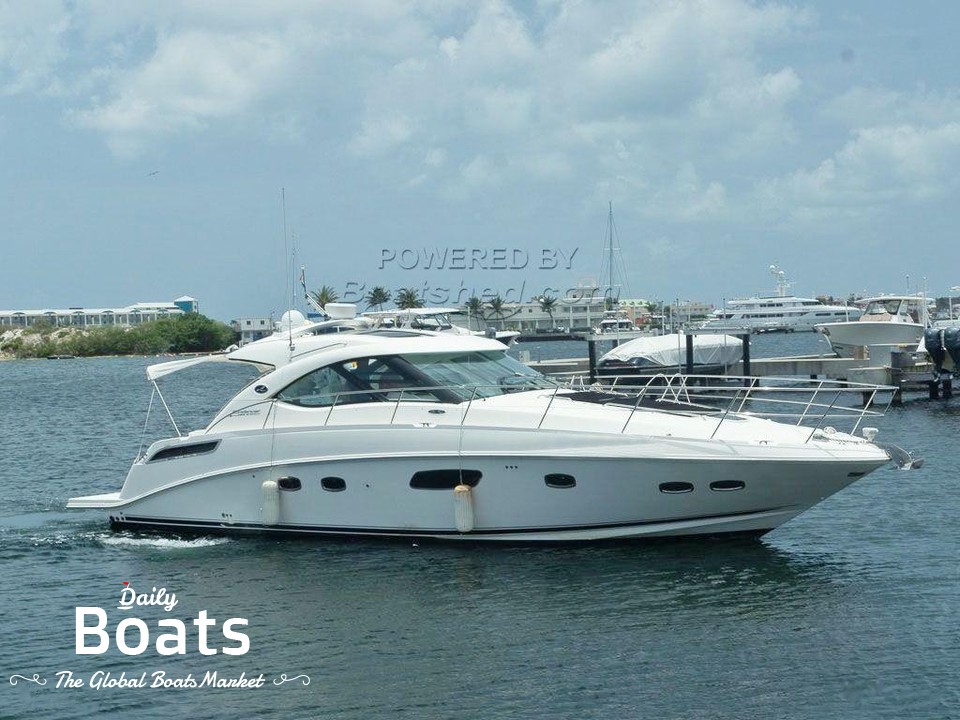 2011 Sea Ray 470 Sundancer for sale. View price, photos and Buy 2011 ...