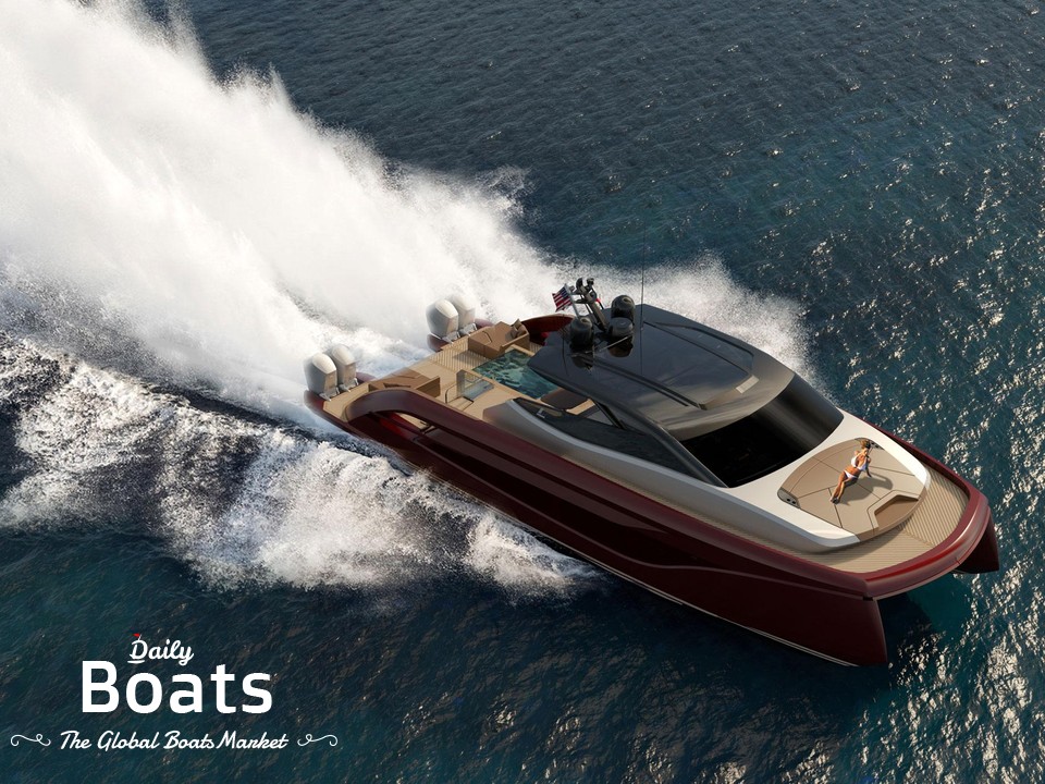 2023 Custom Legacy Superyachts for sale. View price, photos and Buy ...