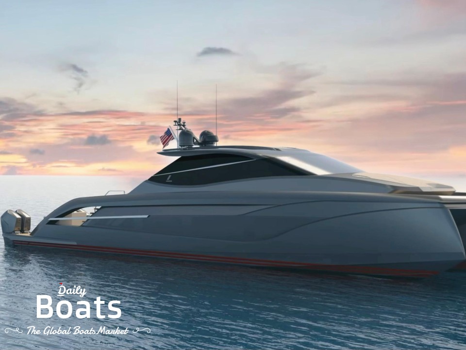 2023 Custom Legacy Superyachts for sale. View price, photos and Buy ...