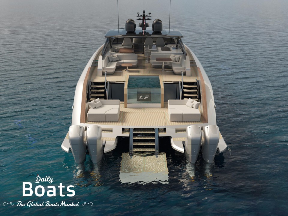 2023 Custom Legacy Superyachts for sale. View price, photos and Buy ...