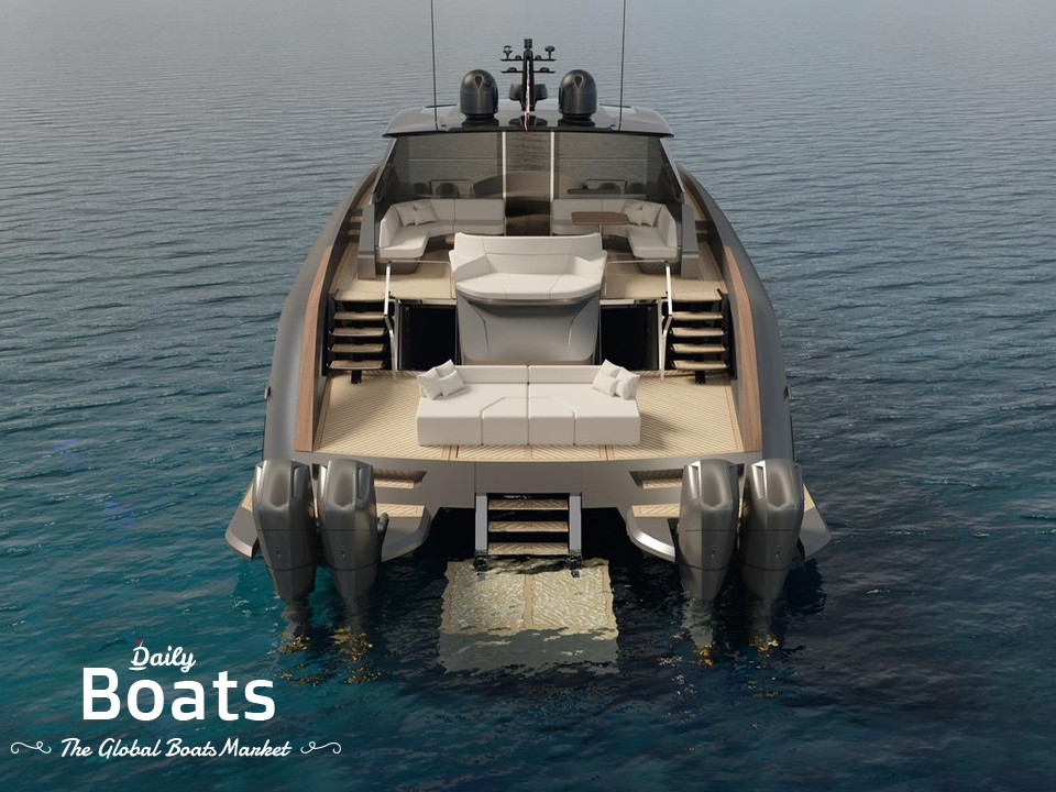 2023 Custom Legacy Superyachts for sale. View price, photos and Buy ...