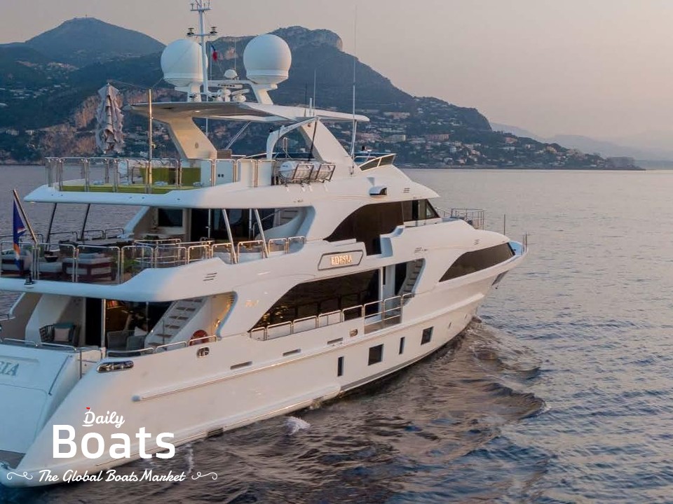 2014 Benetti Classic 121 for sale. View price, photos and Buy 2014 ...