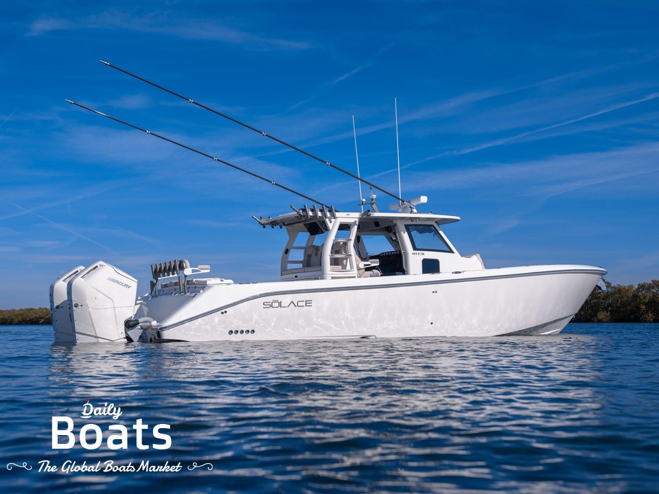 2023 Solace 41 Cs for sale. View price, photos and Buy 2023 Solace 41 ...