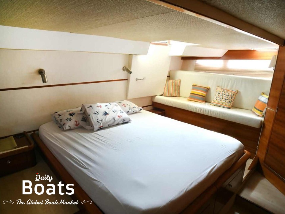 2008 Alliaura Feeling 55 for sale. View price, photos and Buy 2008 Alliaura Feeling 55 #447205