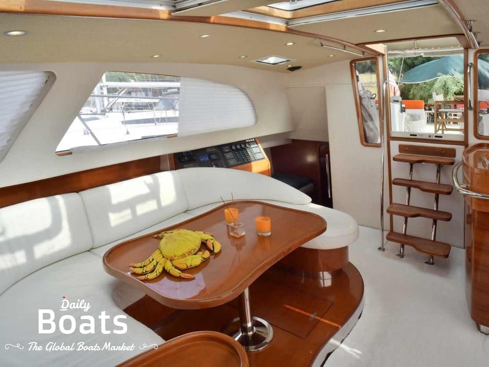 2008 Alliaura Feeling 55 for sale. View price, photos and Buy 2008 Alliaura Feeling 55 #447205