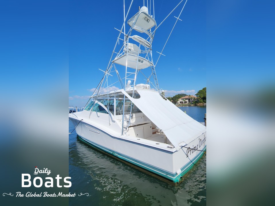 2004 Cabo 45 Express for sale. View price, photos and Buy 2004 Cabo 45 ...