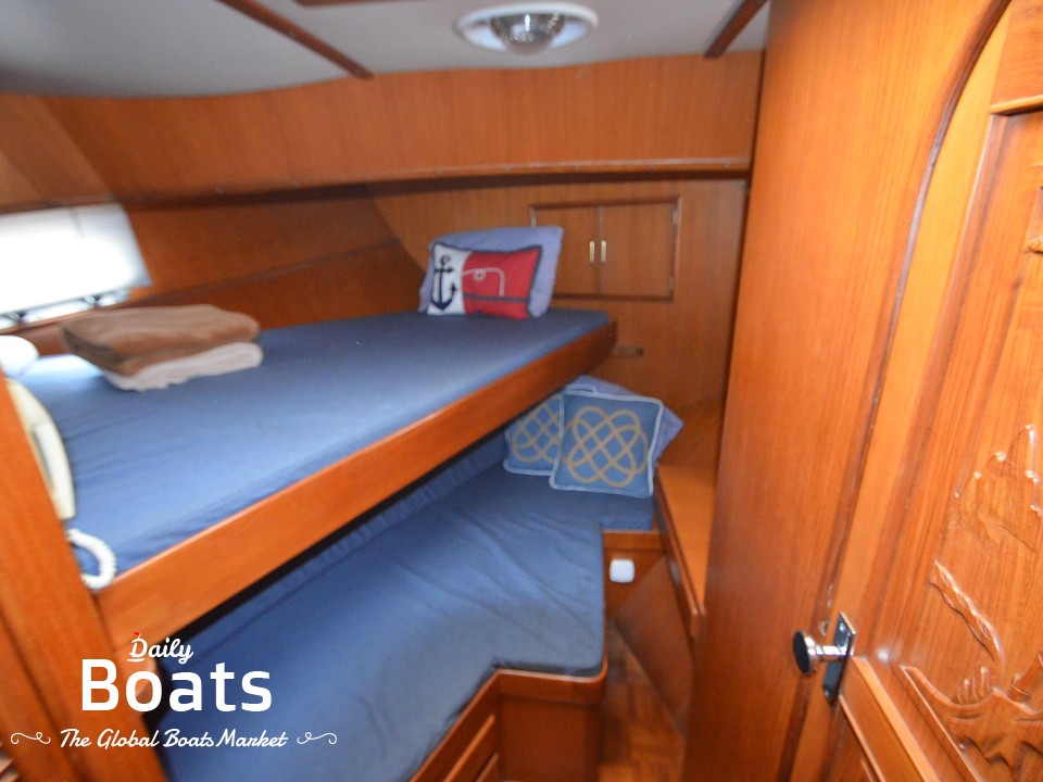 1988 CHB 42 Sundeck for sale. View price, photos and Buy 1988 CHB 42 ...