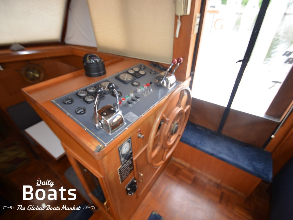 1988 CHB 42 Sundeck for sale. View price, photos and Buy 1988 CHB 42 ...