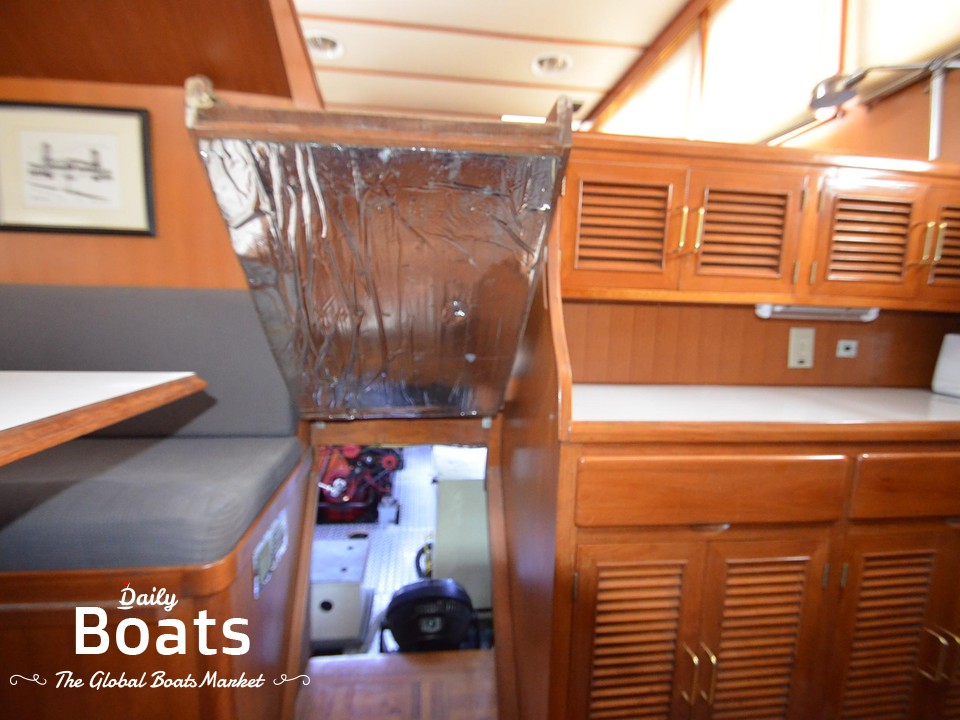 1988 CHB 42 Sundeck for sale. View price, photos and Buy 1988 CHB 42 ...