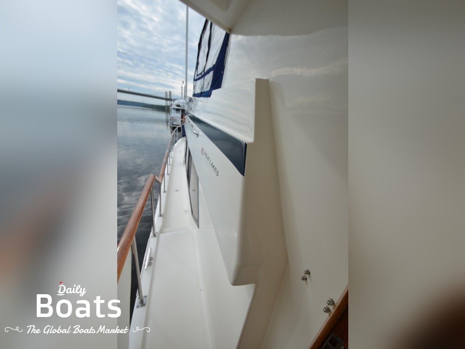 1988 CHB 42 Sundeck for sale. View price, photos and Buy 1988 CHB 42 ...