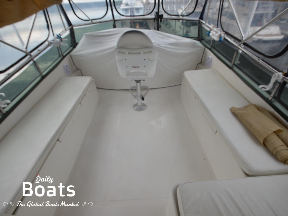 1988 CHB 42 Sundeck for sale. View price, photos and Buy 1988 CHB 42 ...