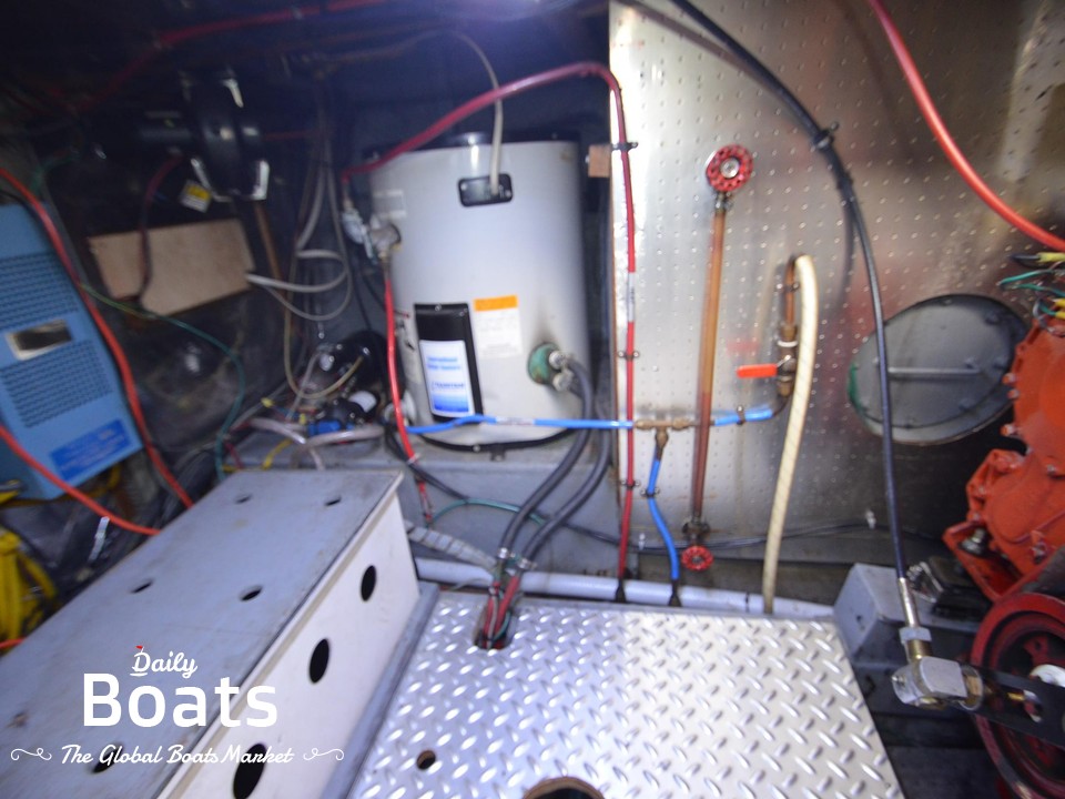 1988 CHB 42 Sundeck for sale. View price, photos and Buy 1988 CHB 42 ...