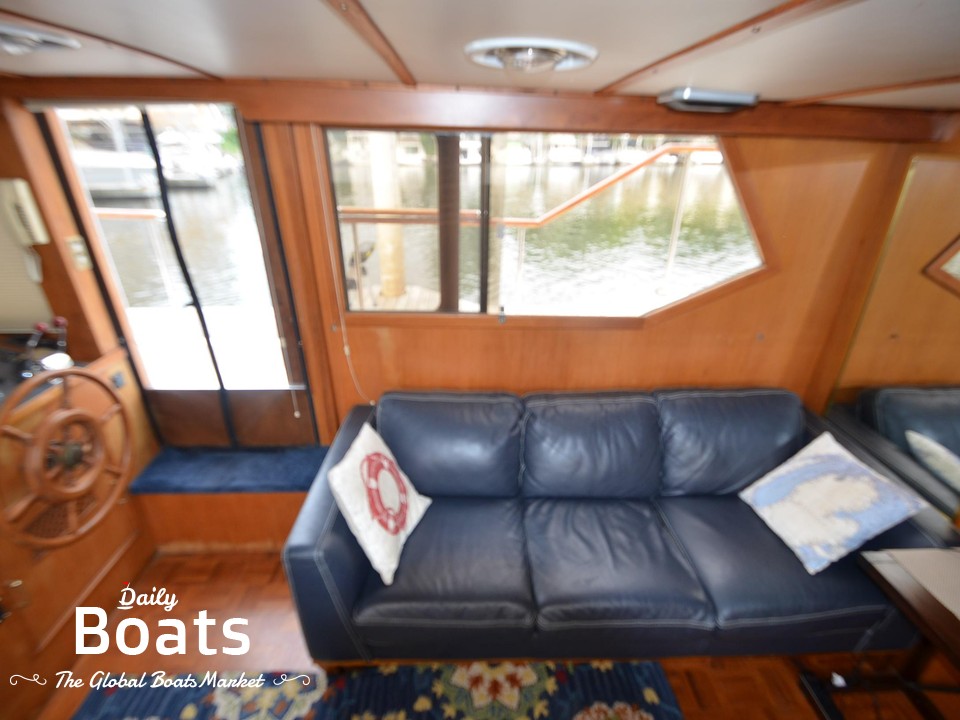 1988 CHB 42 Sundeck for sale. View price, photos and Buy 1988 CHB 42 ...