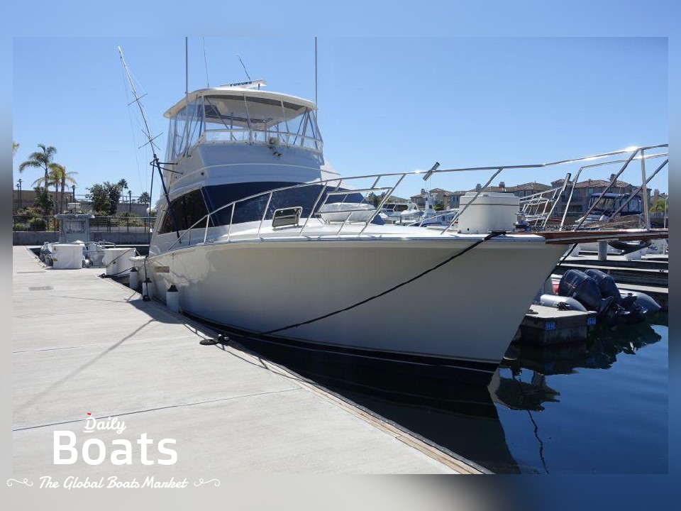 1989 Ocean Yachts Super Sport for sale. View price, photos and Buy 1989 ...