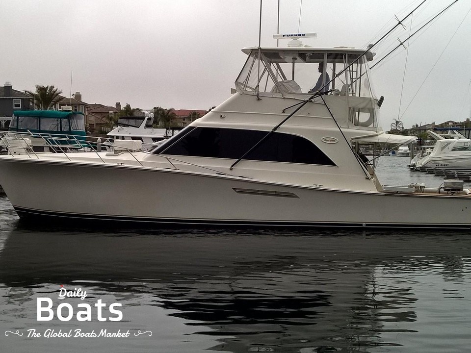 1989 Ocean Yachts Super Sport for sale. View price, photos and Buy 1989 ...