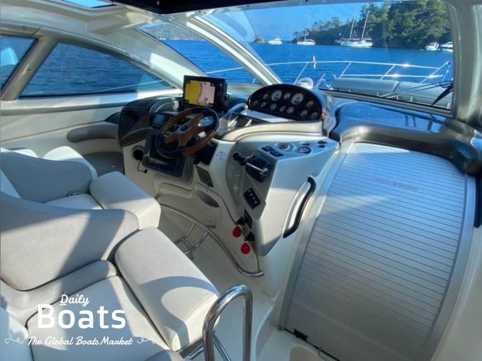 2007 Cranchi Mediterranee 47 Ht for sale. View price, photos and Buy ...