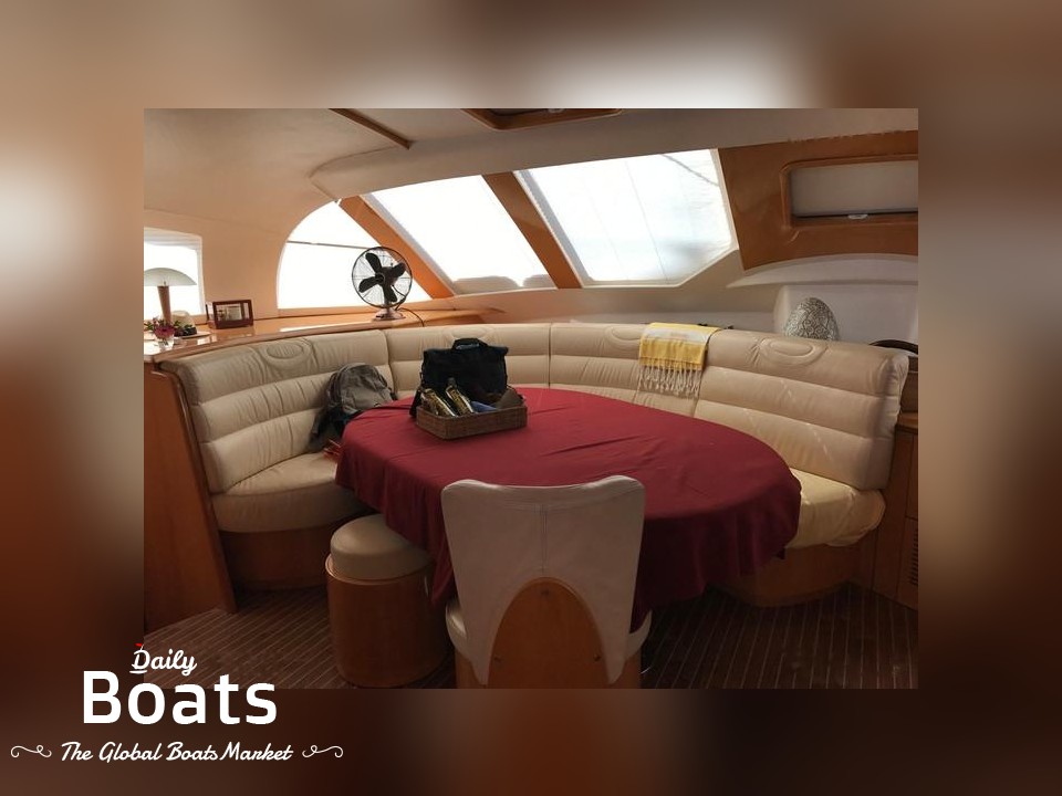 2005 Alliaura Privilege 585 for sale. View price, photos and Buy 2005 ...