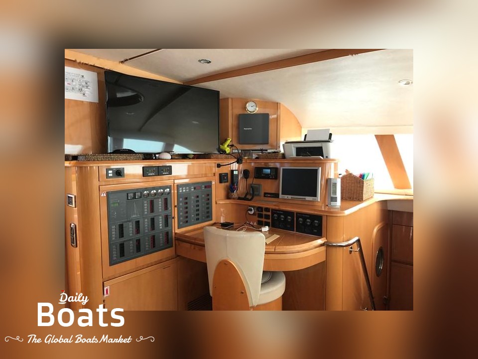 2005 Alliaura Privilege 585 for sale. View price, photos and Buy 2005 ...