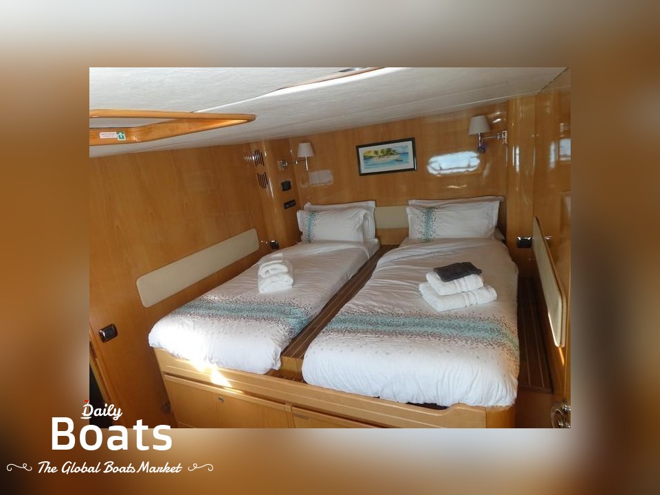 2005 Alliaura Privilege 585 for sale. View price, photos and Buy 2005 ...