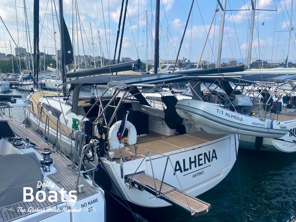 2017 Dufour 56 Exclusive for sale. View price, photos and Buy 2017 ...