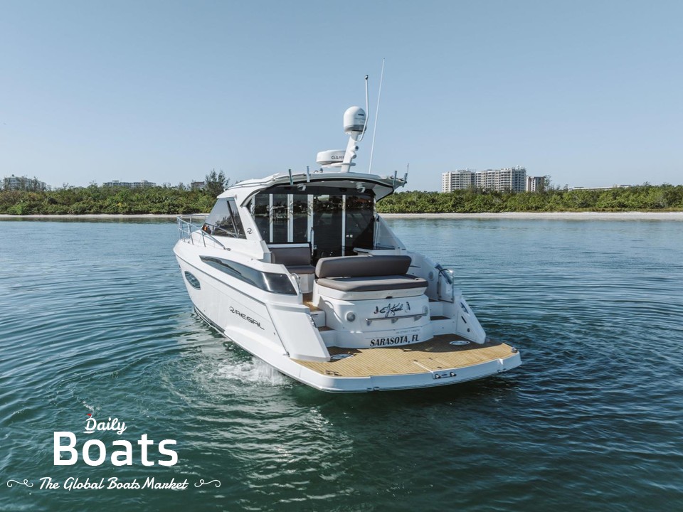 2015 Regal 42 Sport Coupe for sale. View price, photos and Buy 2015 ...