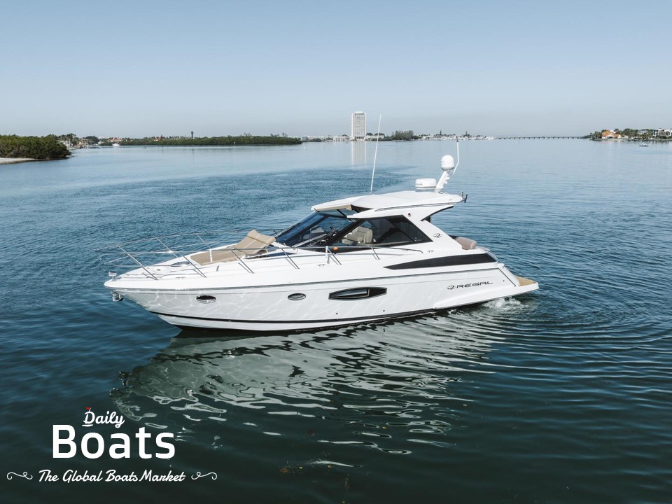 2015 Regal 42 Sport Coupe for sale. View price, photos and Buy 2015 ...