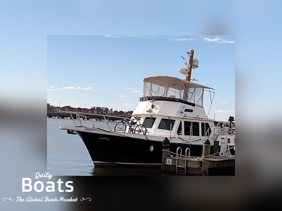 2006 Shannon Fast Trawler for sale. View price, photos and Buy 2006 ...