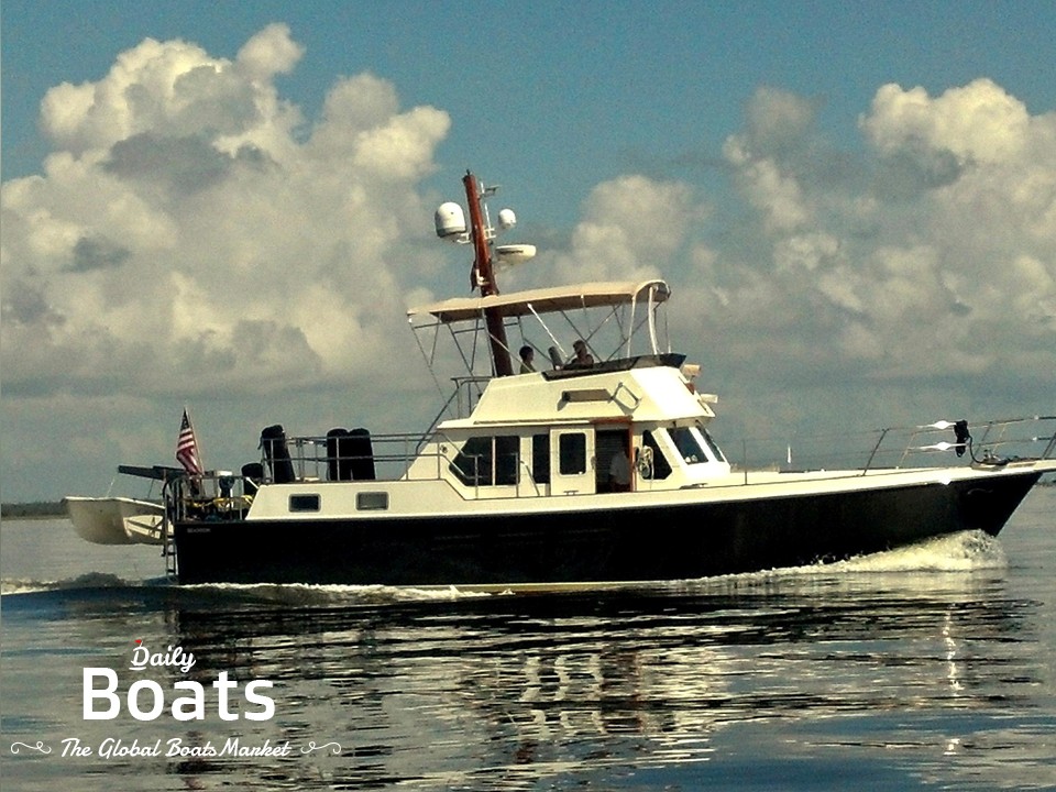 2006 Shannon Fast Trawler for sale. View price, photos and Buy 2006 ...