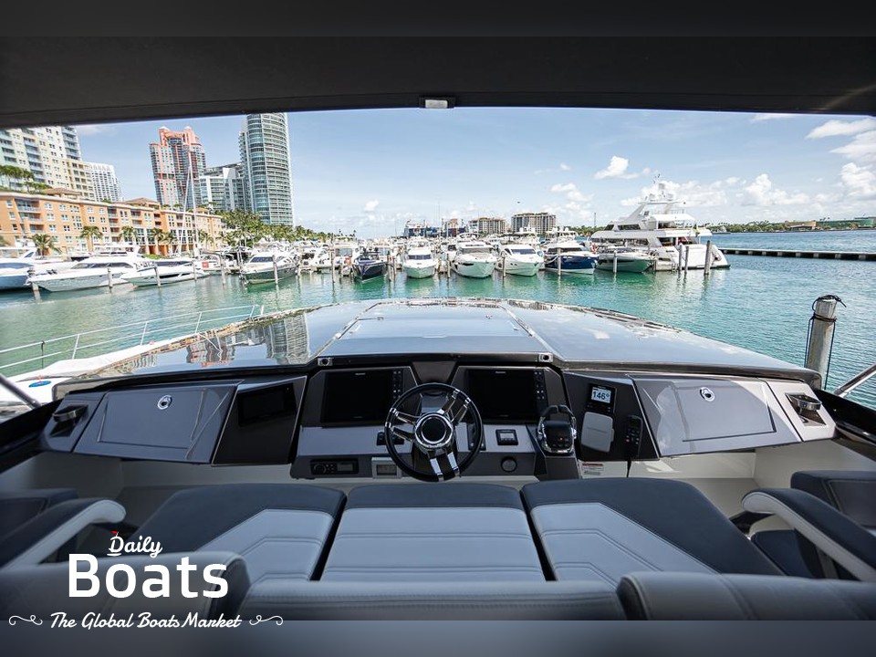2019 Galeon 650 Sky for sale. View price, photos and Buy 2019 Galeon ...