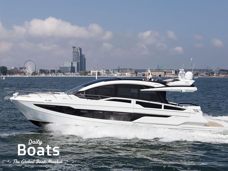 2019 Galeon 650 Sky for sale. View price, photos and Buy 2019 Galeon ...
