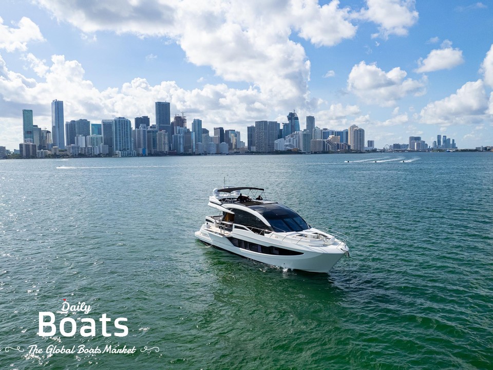 2019 Galeon 650 Sky for sale. View price, photos and Buy 2019 Galeon ...