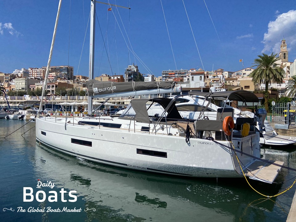 2021 Dufour 530 for sale. View price, photos and Buy 2021 Dufour 530 ...