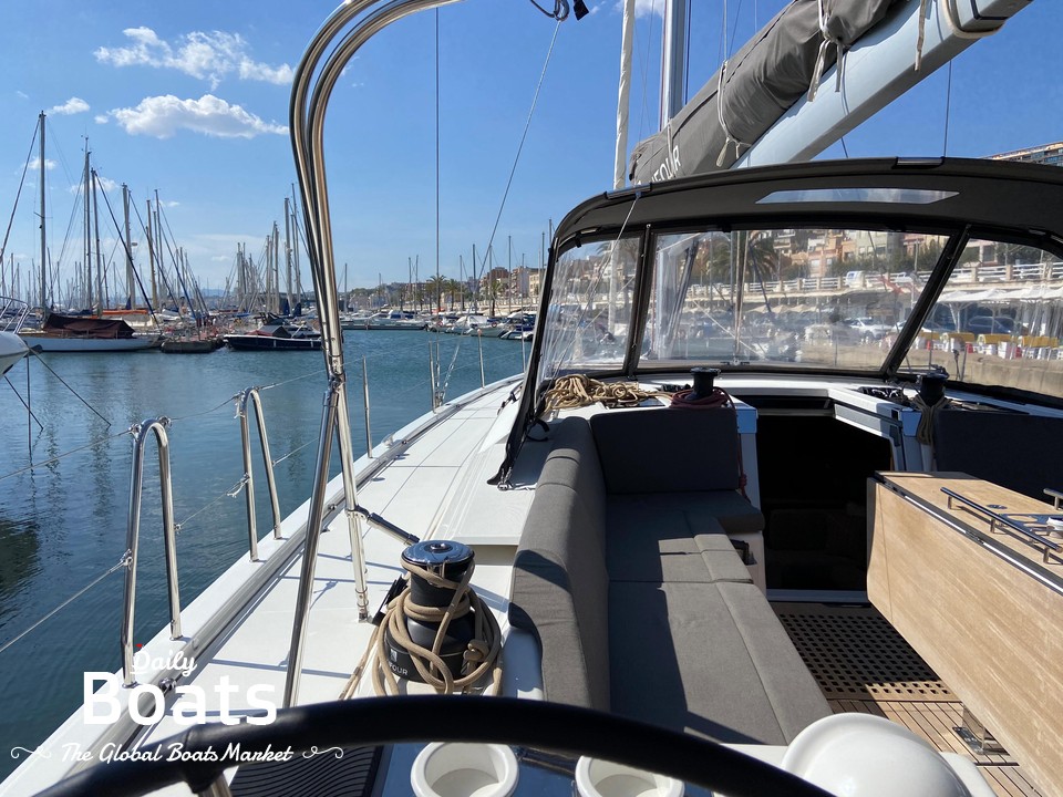 2021 Dufour 530 for sale. View price, photos and Buy 2021 Dufour 530 ...