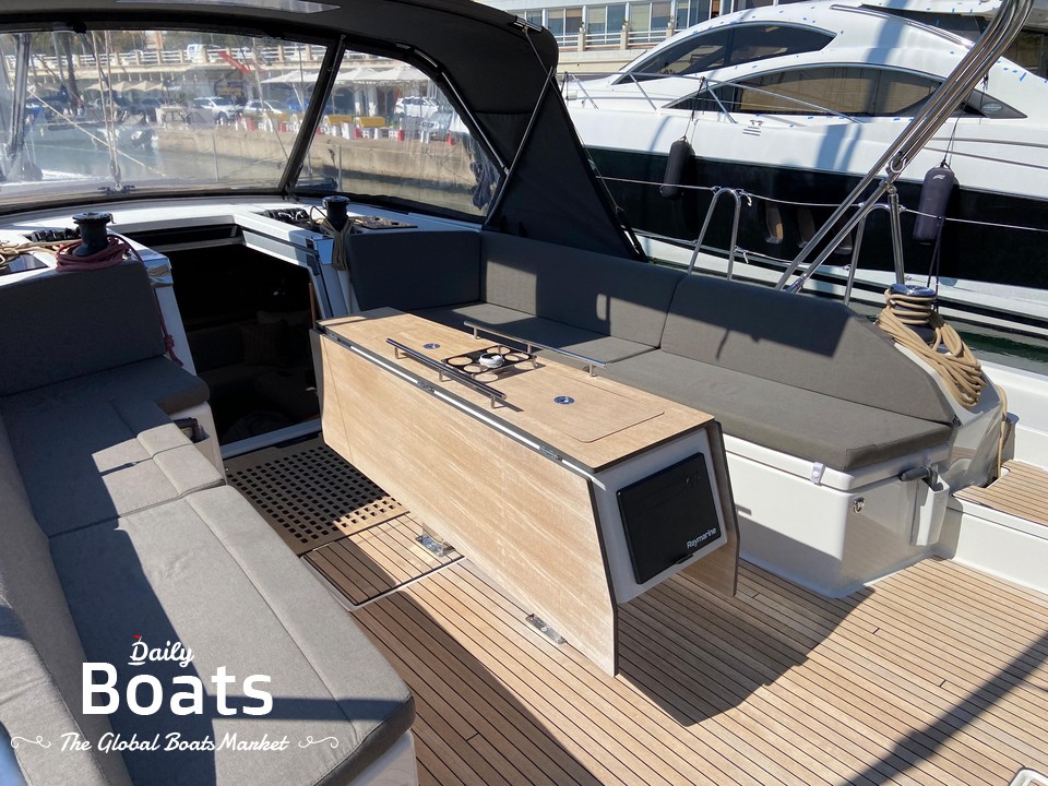 2021 Dufour 530 for sale. View price, photos and Buy 2021 Dufour 530 ...