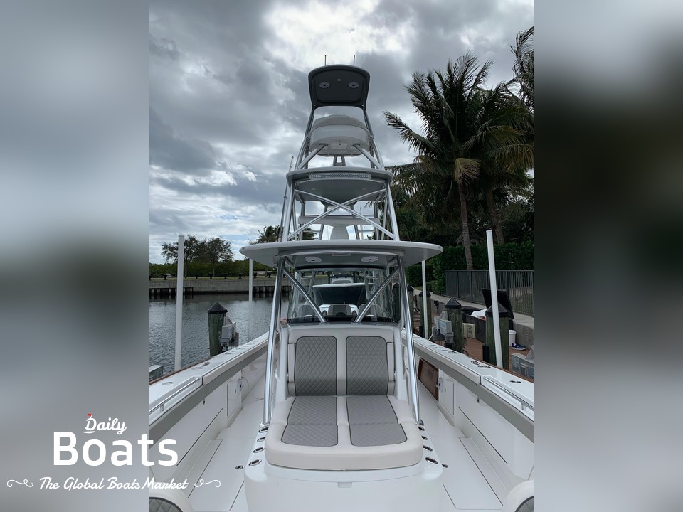 2021 Valhalla Boatworks V-41 for sale. View price, photos and Buy 2021 ...