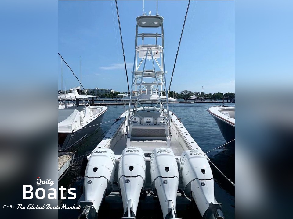2021 Valhalla Boatworks V-41 for sale. View price, photos and Buy 2021 ...