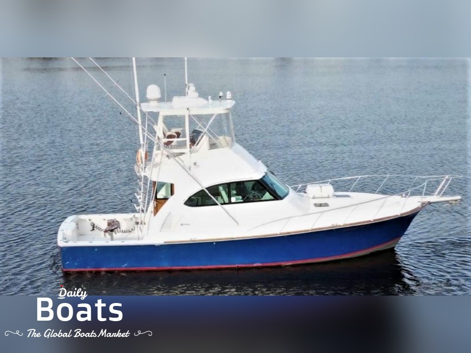 2020 Henriques 42 Exhtb Sportfish for sale. View price, photos and Buy ...