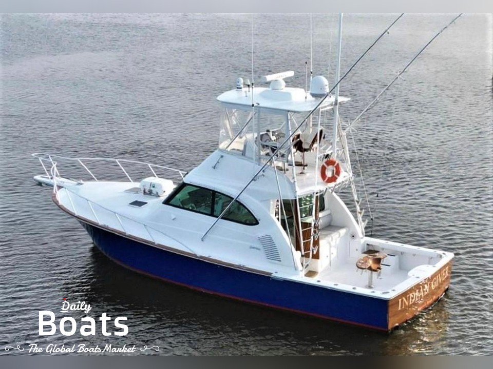 2020 Henriques 42 Exhtb Sportfish for sale. View price, photos and Buy ...