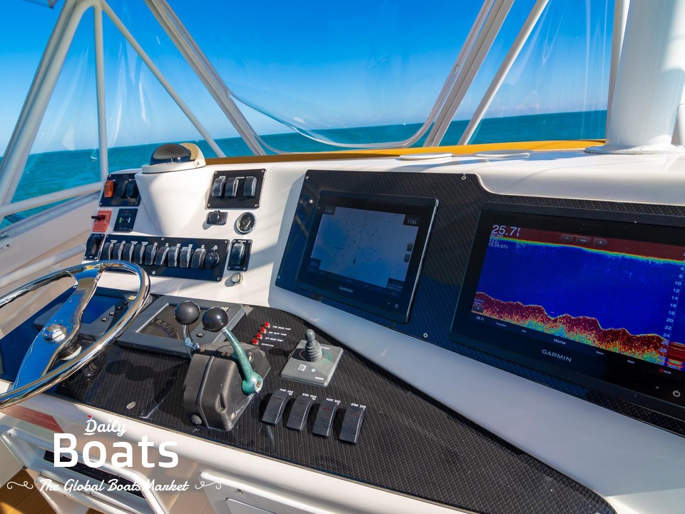 2003 Luhrs 44 Convertible for sale. View price, photos and Buy 2003 ...