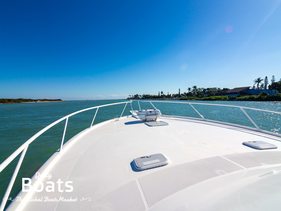 2003 Luhrs 44 Convertible for sale. View price, photos and Buy 2003 ...
