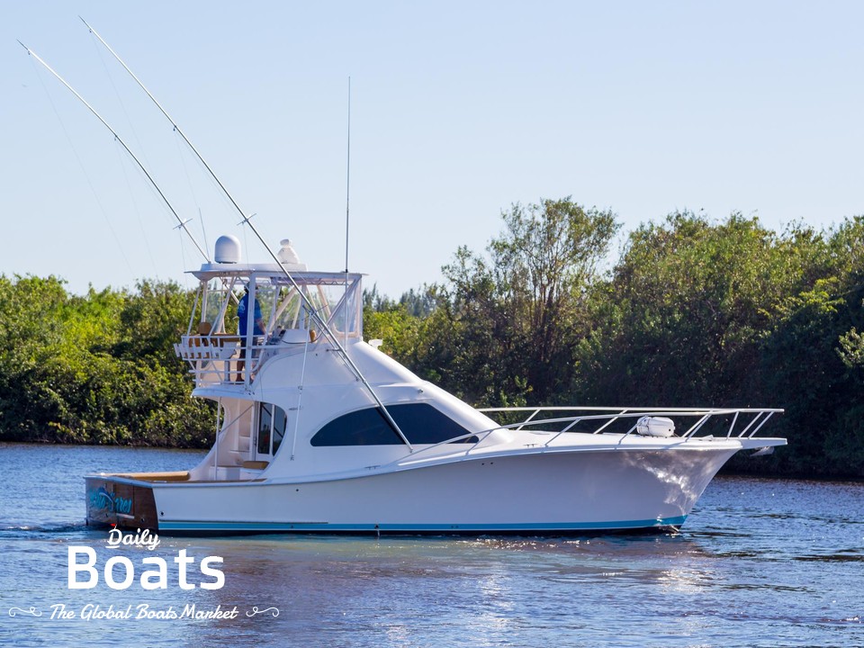 2003 Luhrs 44 Convertible for sale. View price, photos and Buy 2003 ...