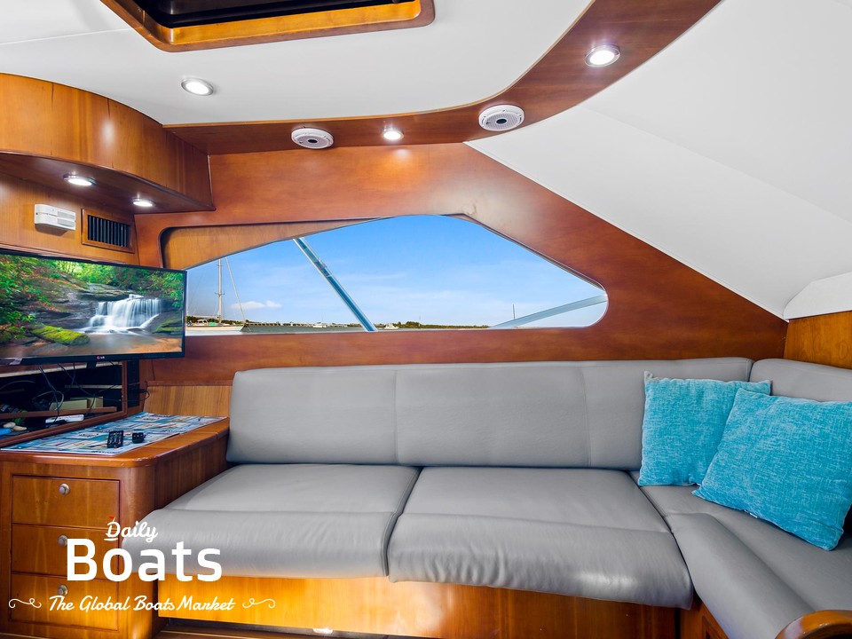 2003 Luhrs 44 Convertible for sale. View price, photos and Buy 2003 ...