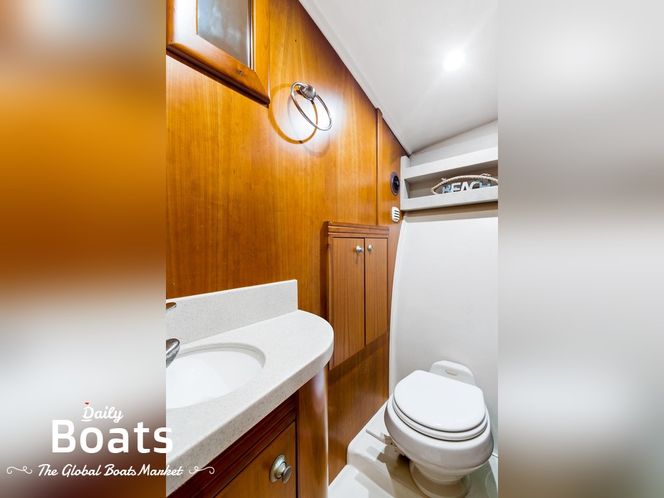 2003 Luhrs 44 Convertible for sale. View price, photos and Buy 2003 ...