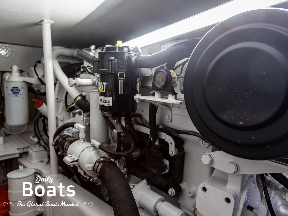 2003 Luhrs 44 Convertible for sale. View price, photos and Buy 2003 ...