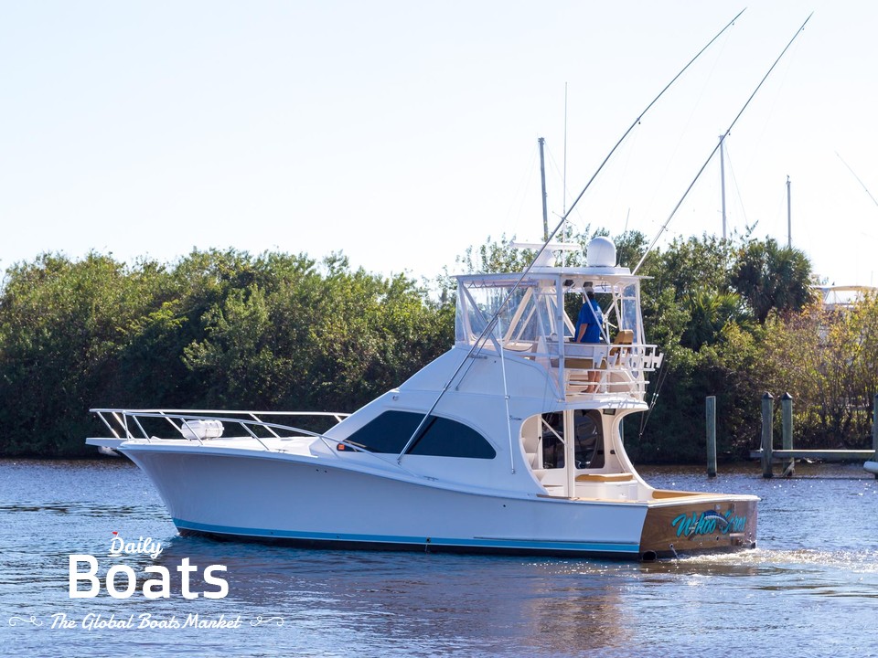 2003 Luhrs 44 Convertible for sale. View price, photos and Buy 2003 ...