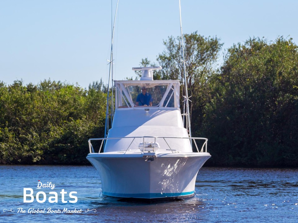 2003 Luhrs 44 Convertible for sale. View price, photos and Buy 2003 ...