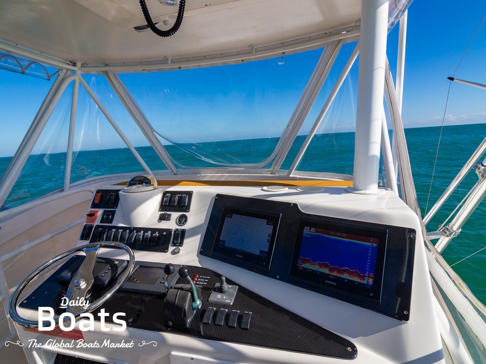 2003 Luhrs 44 Convertible for sale. View price, photos and Buy 2003 ...