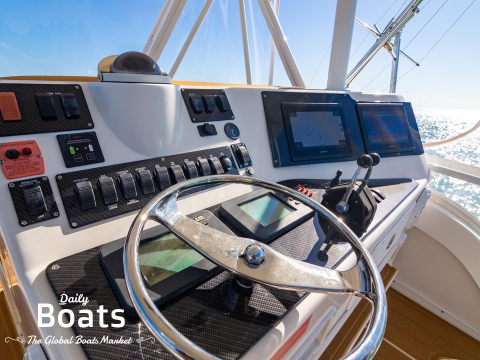 2003 Luhrs 44 Convertible for sale. View price, photos and Buy 2003 ...