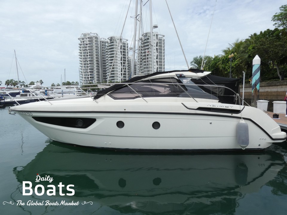 2014 Azimut Atlantis 34 for sale. View price, photos and Buy 2014 ...