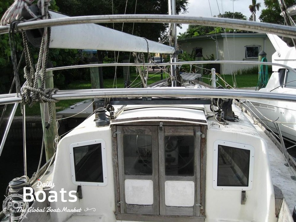 1965 Pearson 44 Countess Ketch for sale. View price, photos and Buy ...